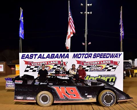 Deep Dixie Racing: East Alabama Motor Speedway 3/18/2017 Recap