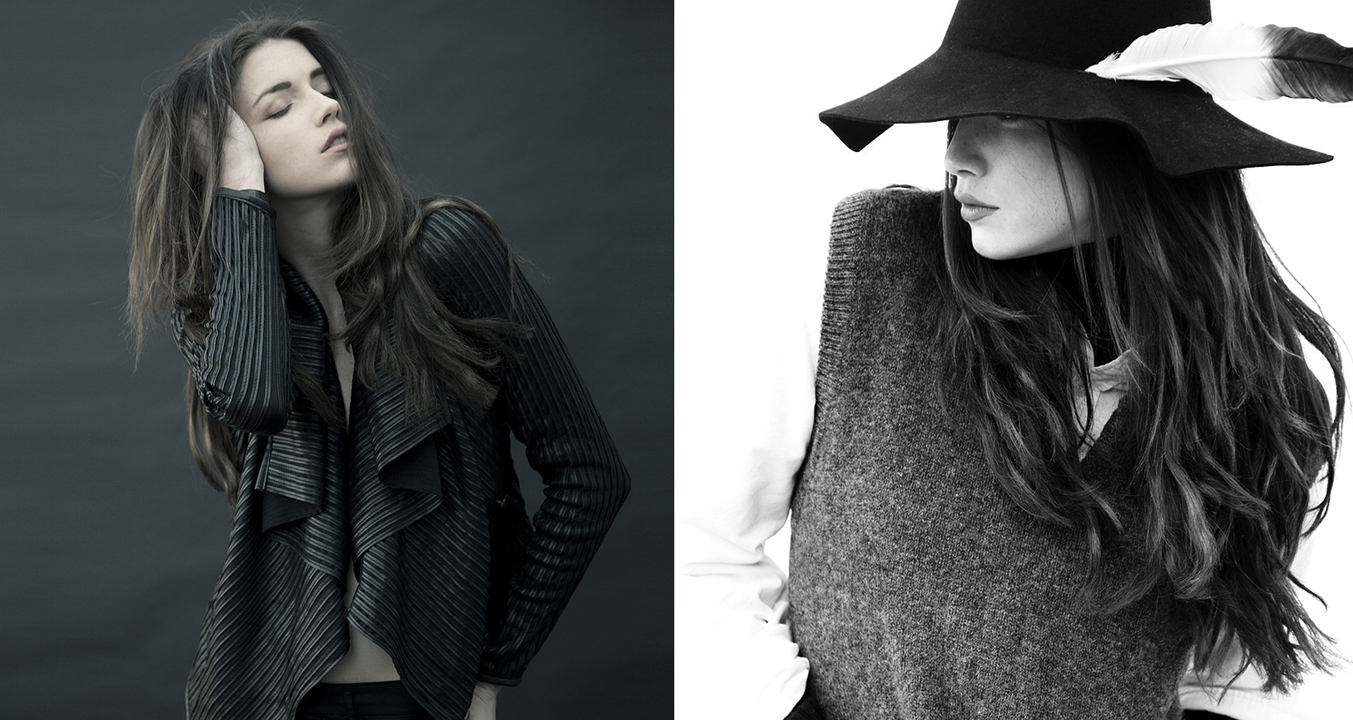 Kim Dawson Agency: Kiersten Dolbec by Tim O'Keefe