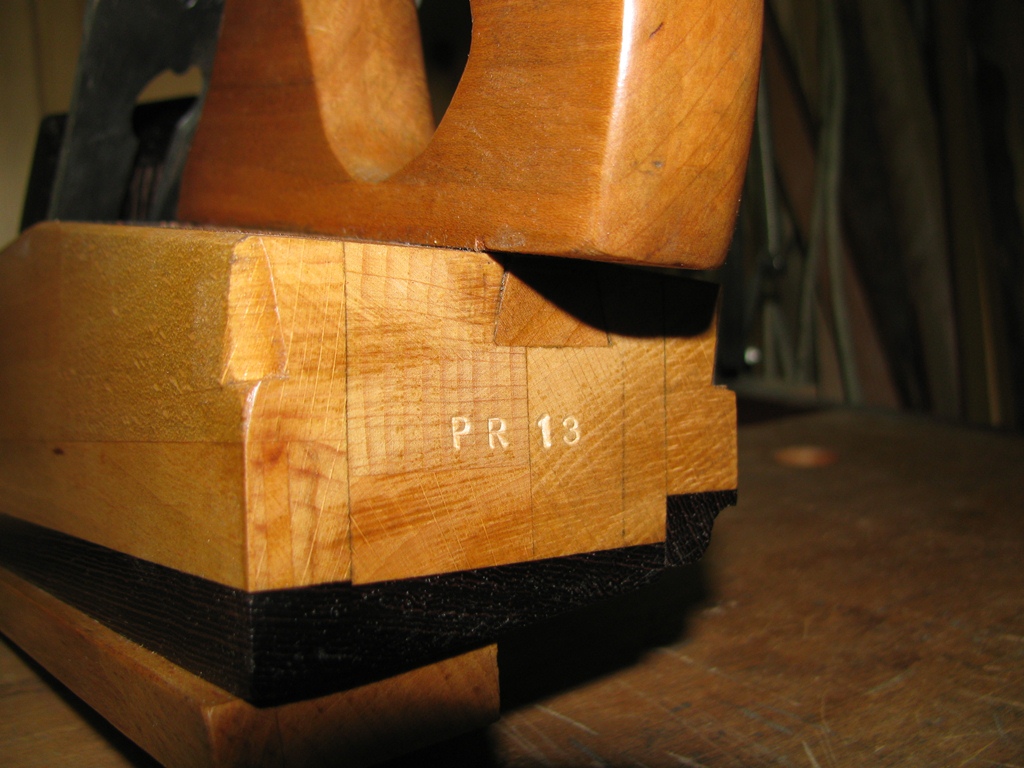 Woodworking by Hand: Panel Raising Plane