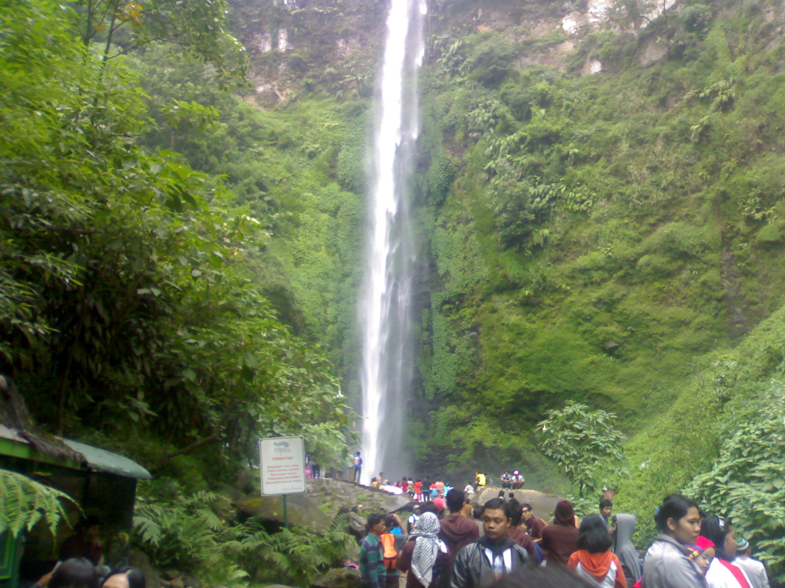 Air Terjun Coban Rondo Malang