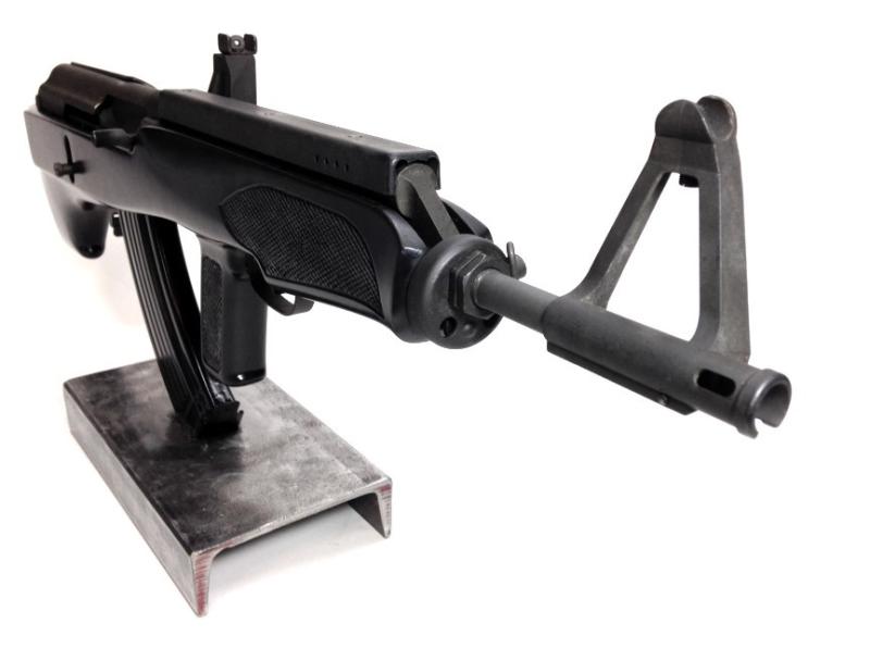 Blog de las Fuerzas de Defensa de la República Argentina: Fusil de ...