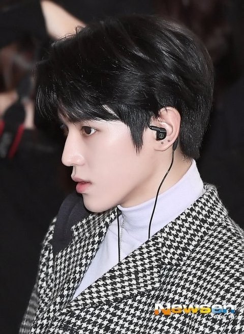 [PANN] Para las personas que dicen que Taeyong tuvo un drástico cambio ...