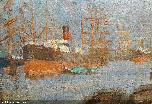 The Linosaurus: Carlos Grethe and Martin van Waning: I/III