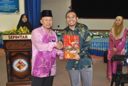 Program Murid Thailand SEPINTAR bersama SMAKL