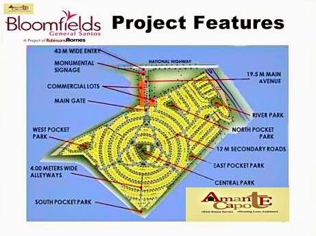 AMANTE CAPOTE GROUP: Gensan Subdivision: BLOOMFIELDS Gensan