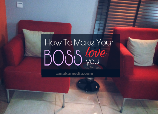 These 2 Secrets Will Make Your Boss Love You