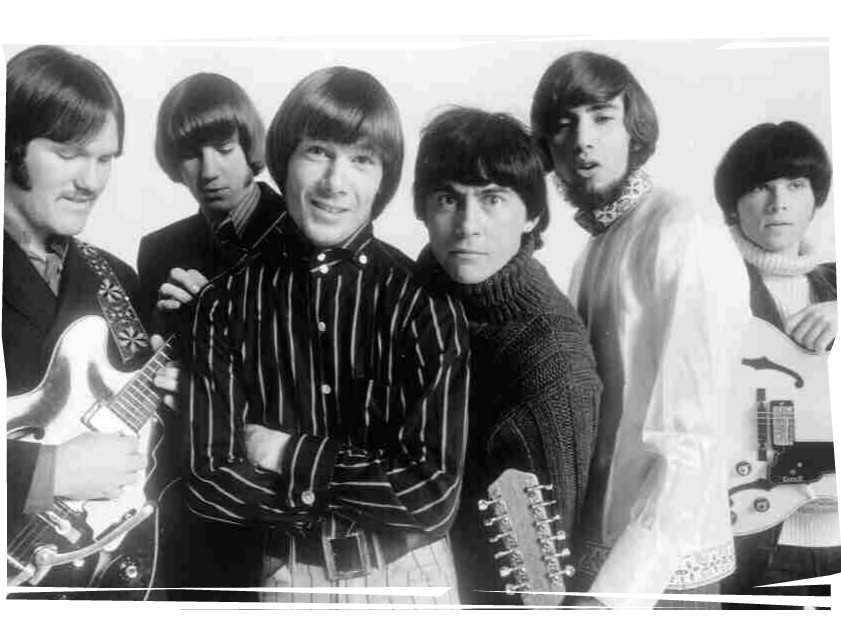 SIXTIES BEAT: The Cryan' Shames