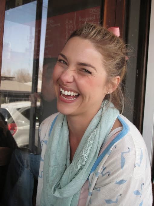 Pop Speaking: Suzzi Swanepoel - SA's Golden Girl!