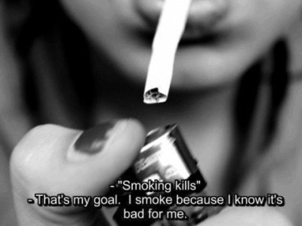 76 Best Quotes on Cigarette, Cigarette Wallpapers HD and Sayings