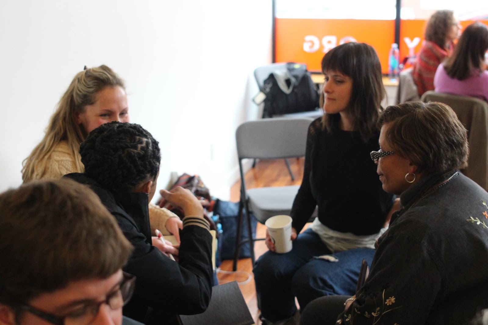 Real Talk: Engaging Diversity through Transformational Intergroup ...