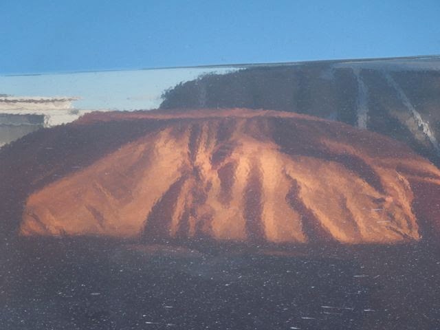 Judy & Brian Tour Oz: The Grawin, Sheepyards, Glengarry.... NSW?