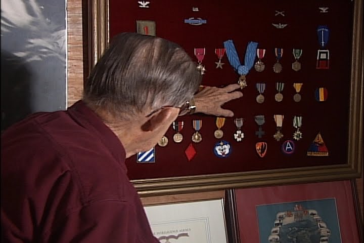 Short Run Pro USA Blog: FLAG DUTY: Second Lieutenant Van T. Barfoot's ...