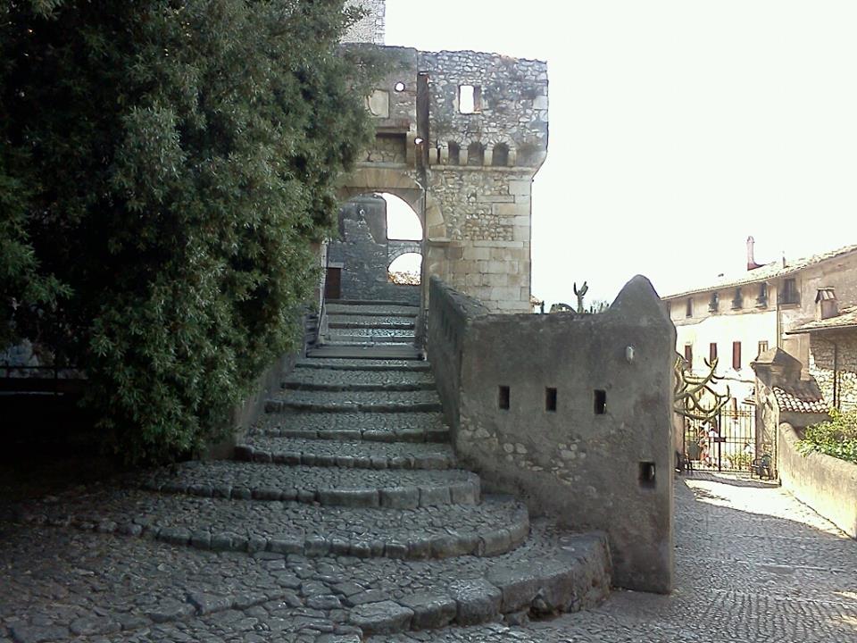 Il Castello Caetani di Sermoneta