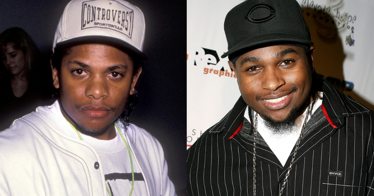 Filho de Eazy-e diz que Suge Knight matou seu pai e não o HIV