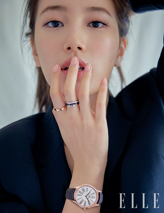 [Photos] Stunning Photos Of Suzy Bae Interview On ‘Her Time’ Section At ...