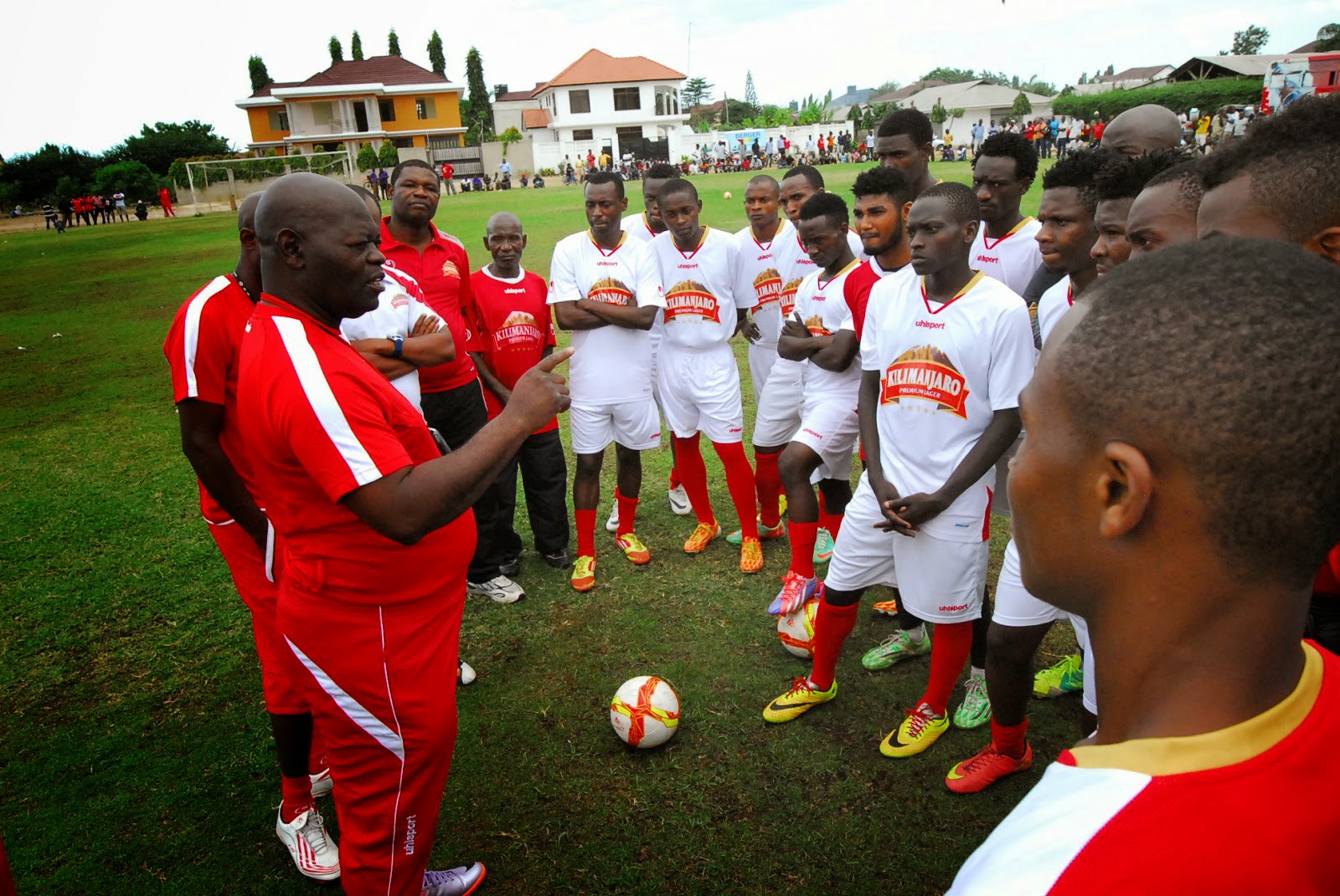 PRINCE ROBERT: Simba yamfukuza kazi kocha Patrick Phiri