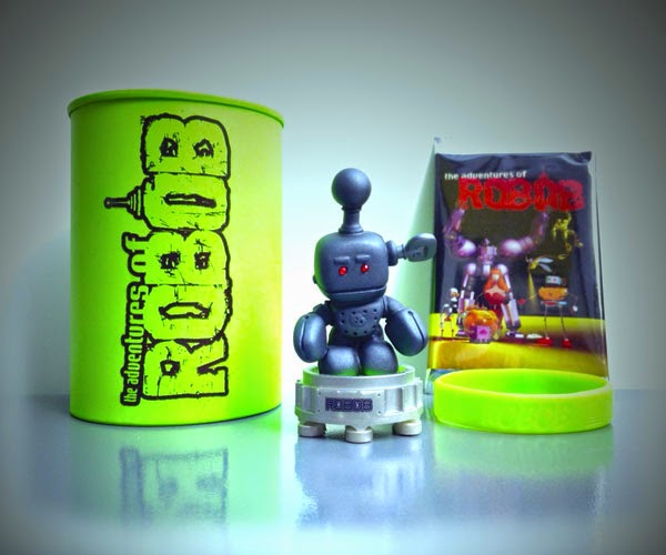 ROBOB R1 'Titanium’ by 21LIONS