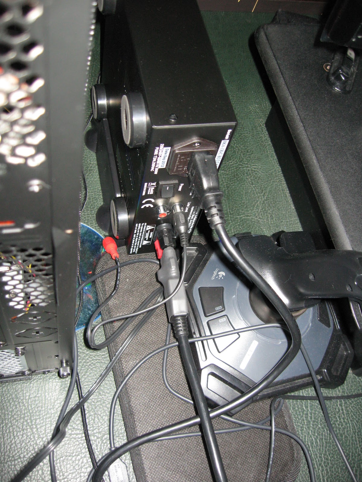 The buttkicker gamer 2: get your ass kicked for fun like never before ...