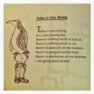 Flowers of Quiet Happiness: Bartholomew, Tillie, and Poetry