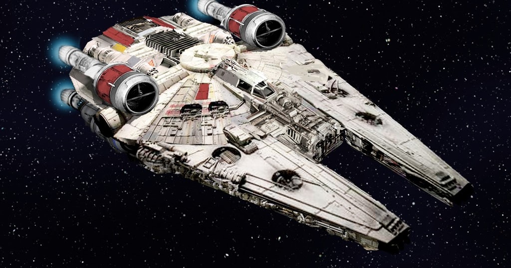 Tenkar's Tavern: Kickstarter - Battle Star Trilogy: Trek Wars (Alpha Blue)