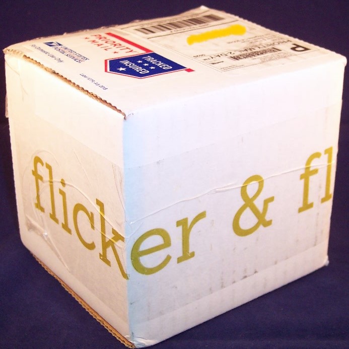 Lone Star Shopper: Flicker & Flame Candle Subscription Review, December ...