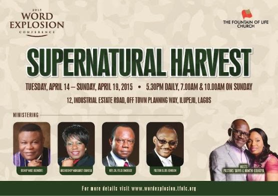 Word Explosion is Here!