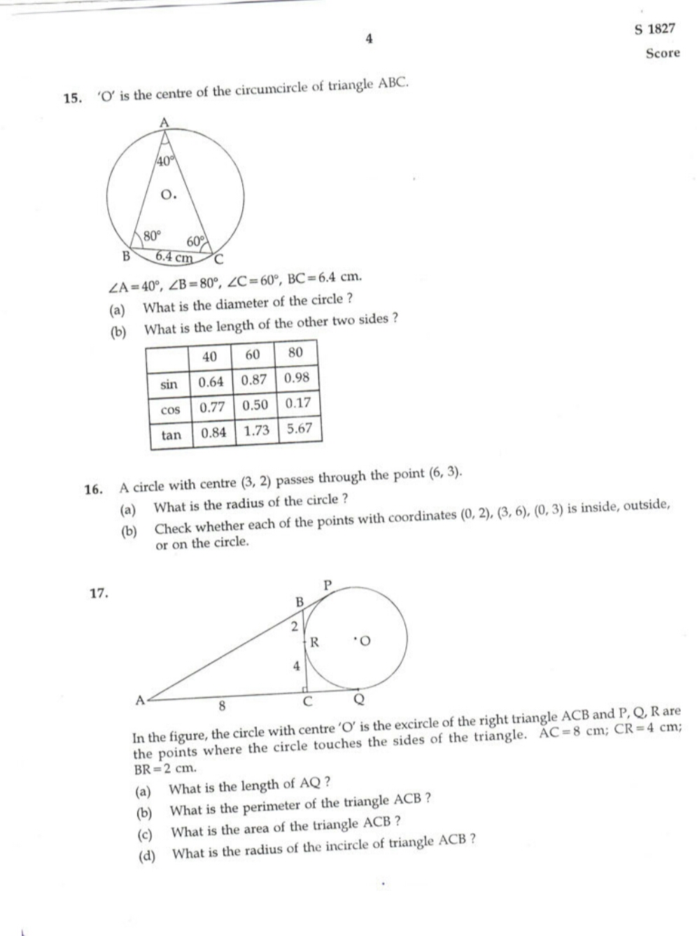 Kerala SSLC Examination March 2018 Question Paper Maths Qukkishare kerala-sslc-examination-march-2018-question-paper-maths-qukkishare