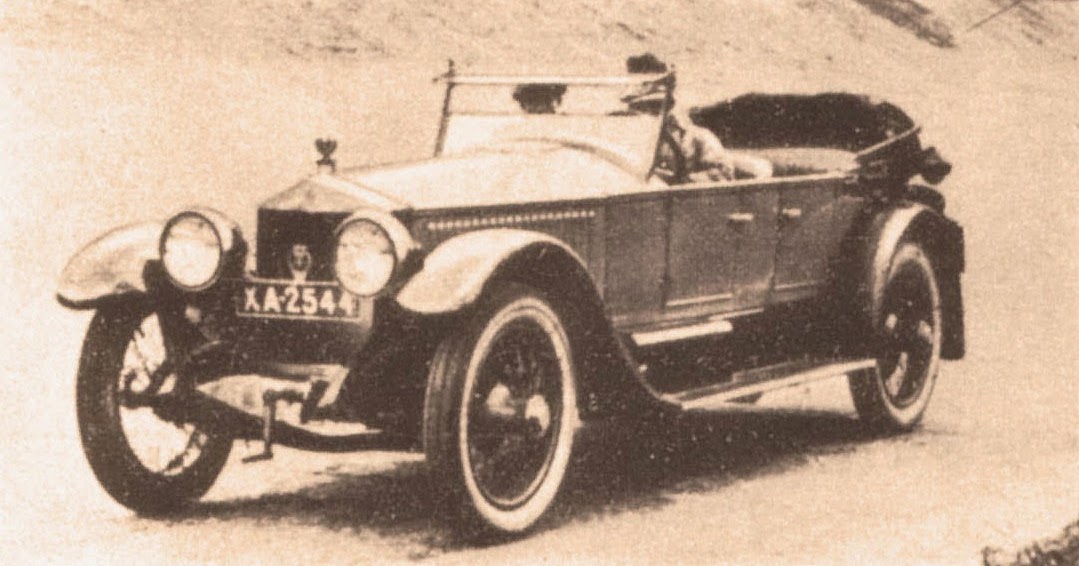 Archivo de autos: El Crown Magnetic y la transmisión Entz