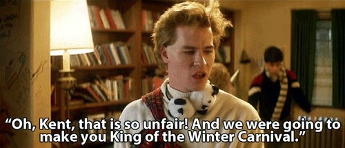 Movie Crush Monday: Little C and Real Genius