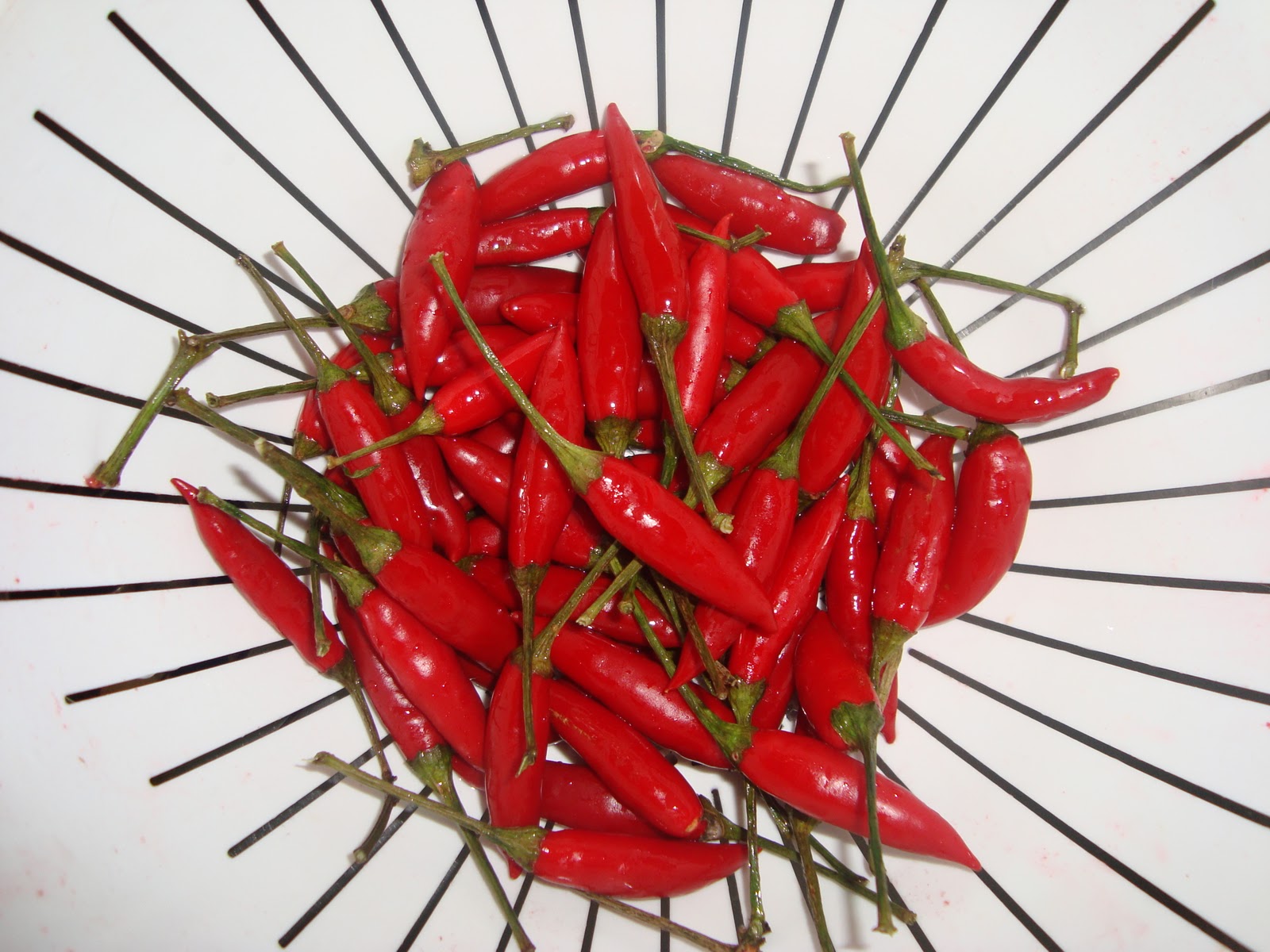 Vegans Have Superpowers: Chilli Jam
