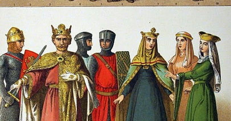 BLOGOCIOLOGICO: LOS NORMANDOS