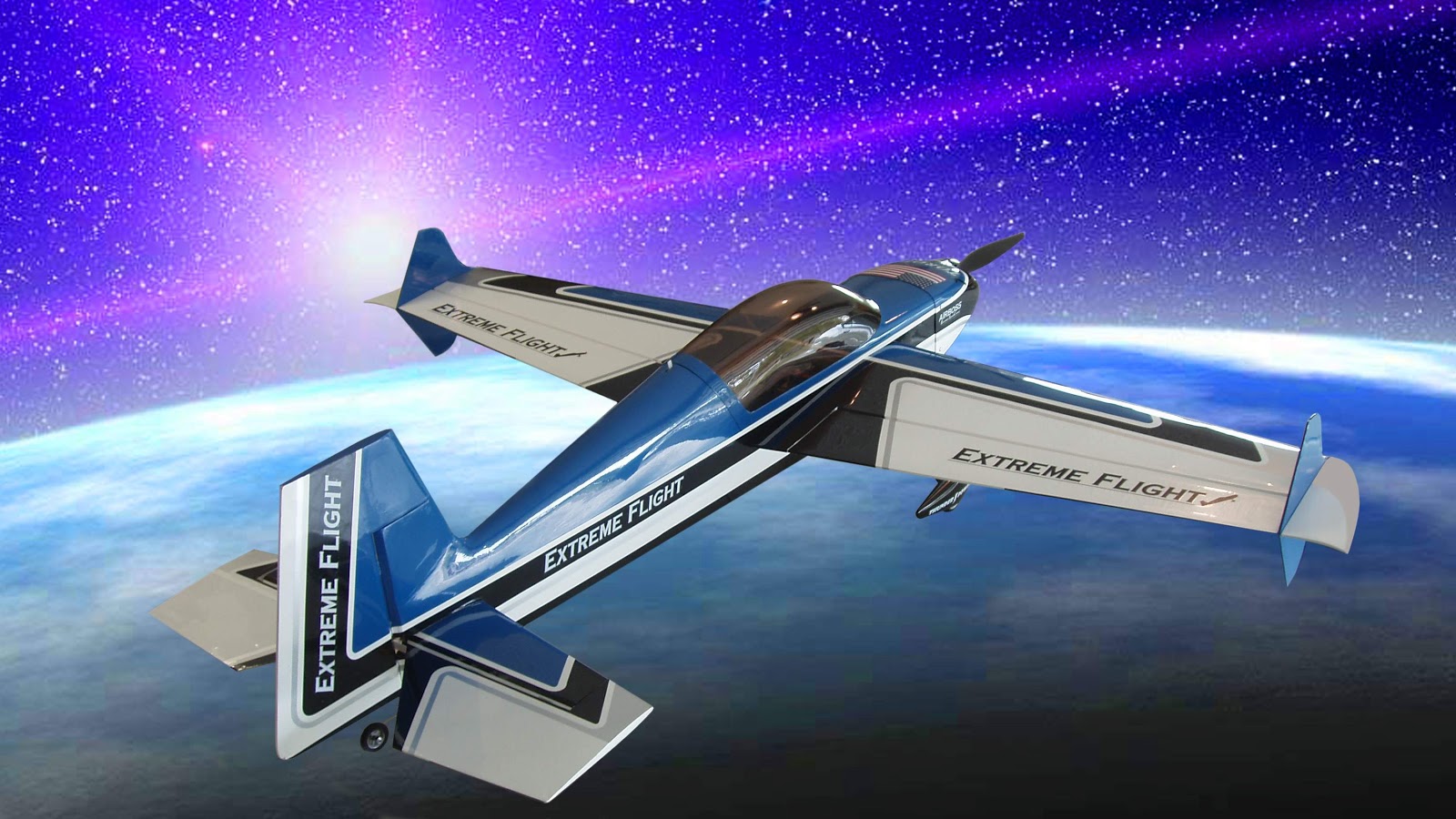 The Mystery Aviation Archive: Extreme Flight EXP Wallpapers