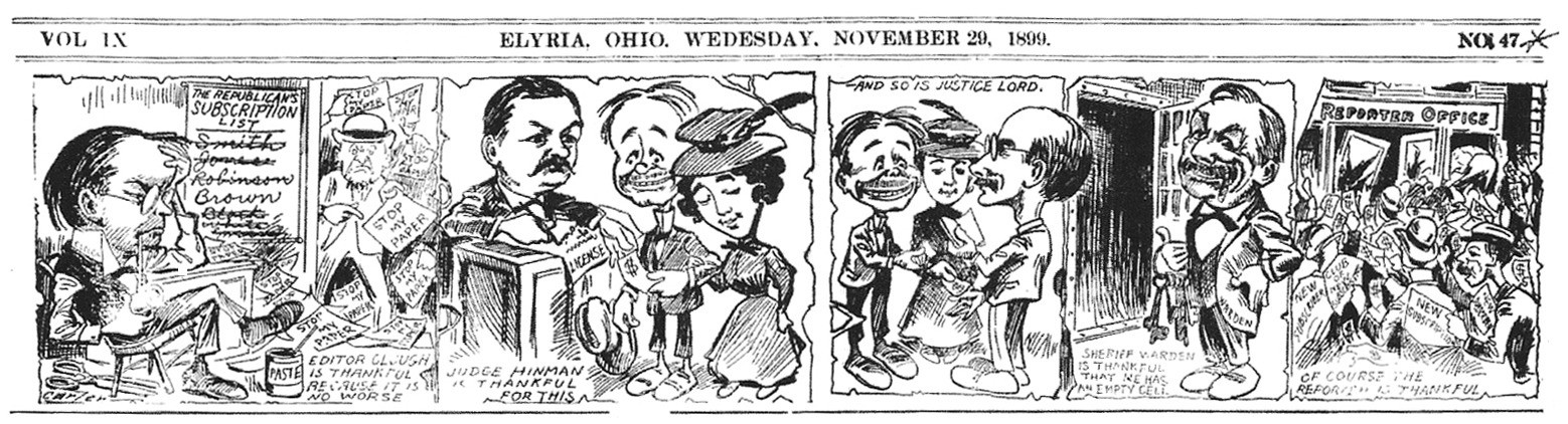 Brady's Bunch of Lorain County Nostalgia: Perry J. Carter and his ...