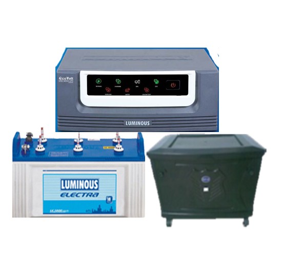 2016 - Luminous inverter delhi