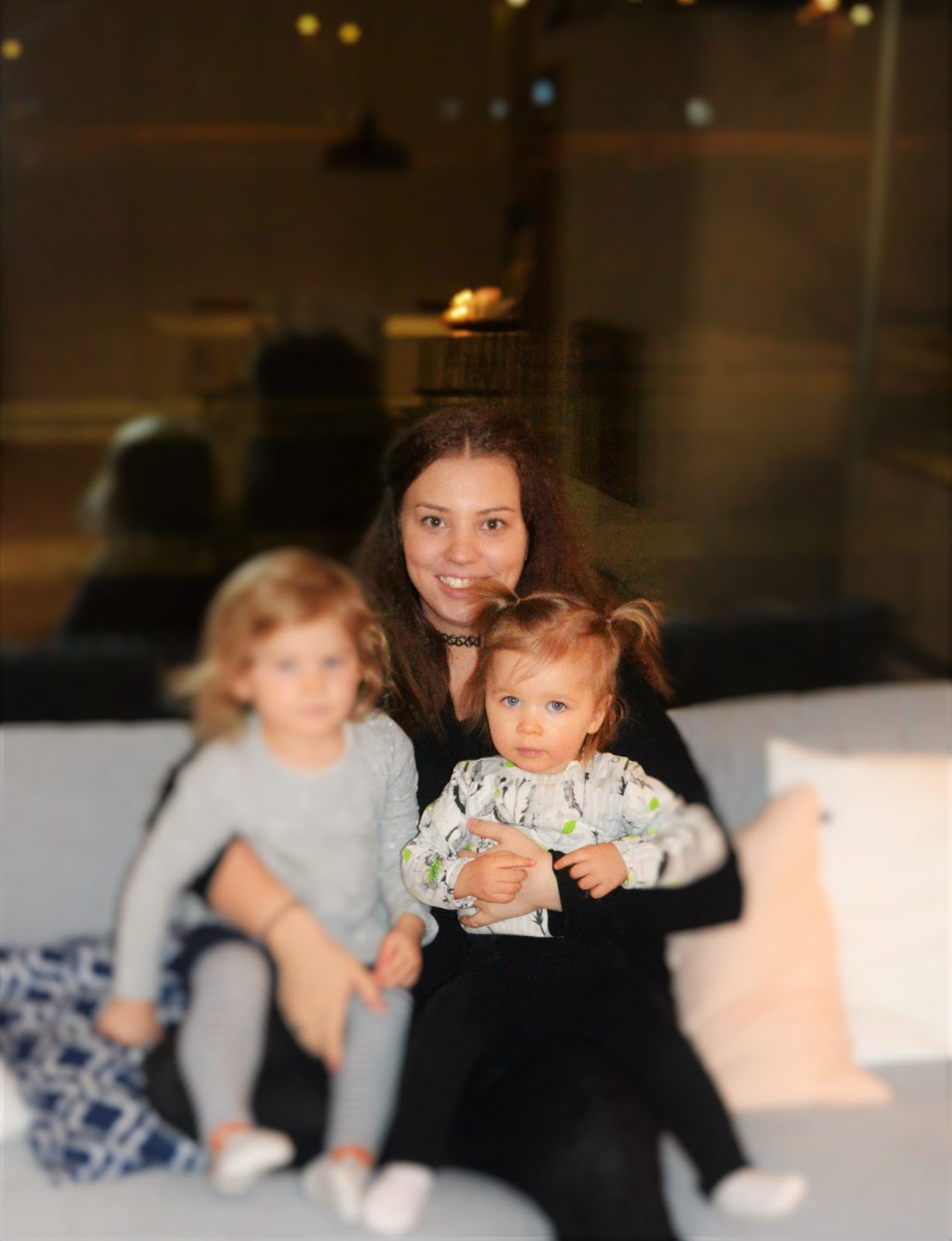 Livialle: Älä itke, ainut lapsi