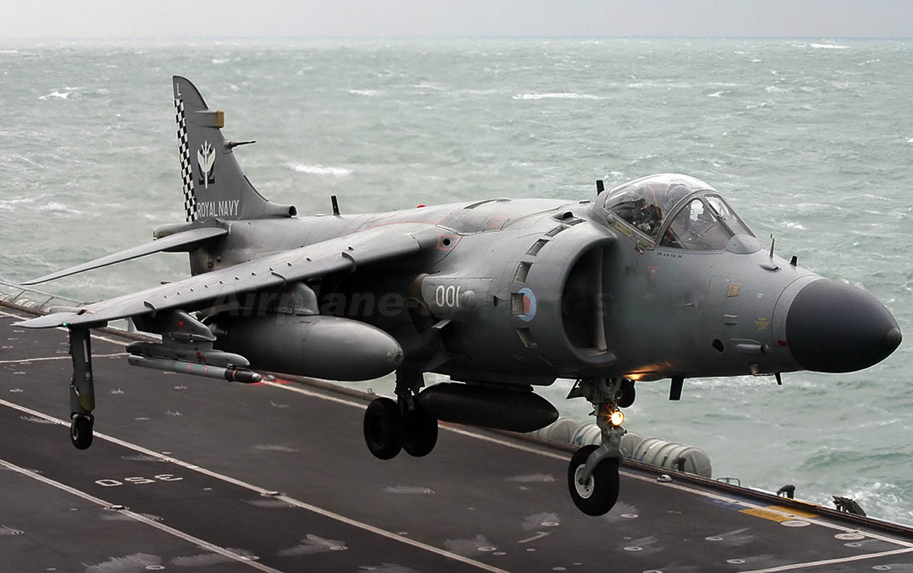 nhungdoicanh: BAe Sea Harrier