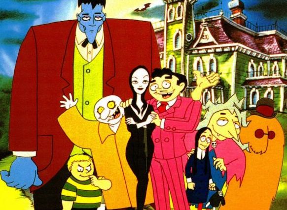 The Bernel Zone: Top 10 Fictional Families