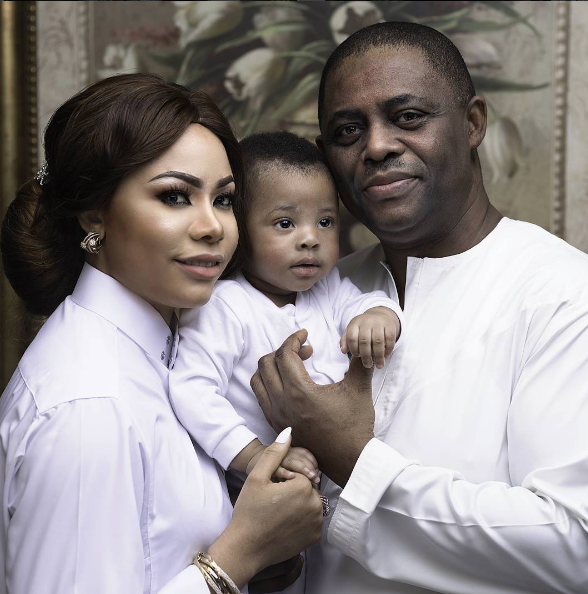 'A true reflection of Gods love for us' - Read Precious Fani-Kayode's ...