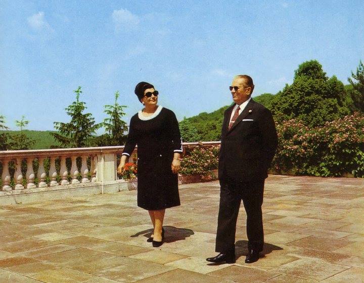 SFR JUGOSLAVIJA: DRUGARICA JOVANKA JE BILA ISPRED SVOG VREMENA - Prvi deo