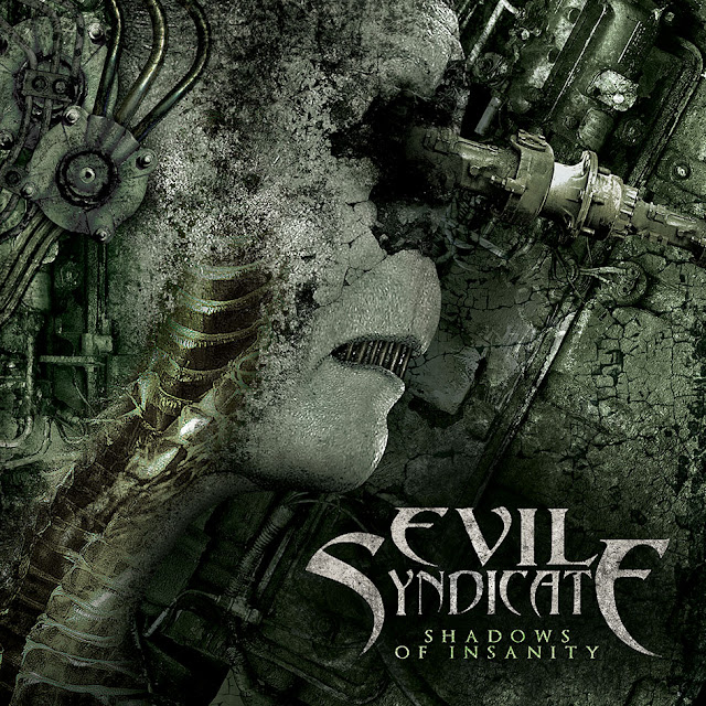 A MÚSICA CONTINUA A MESMA: Evil Syndicate - Shadows of Insanity (2013)