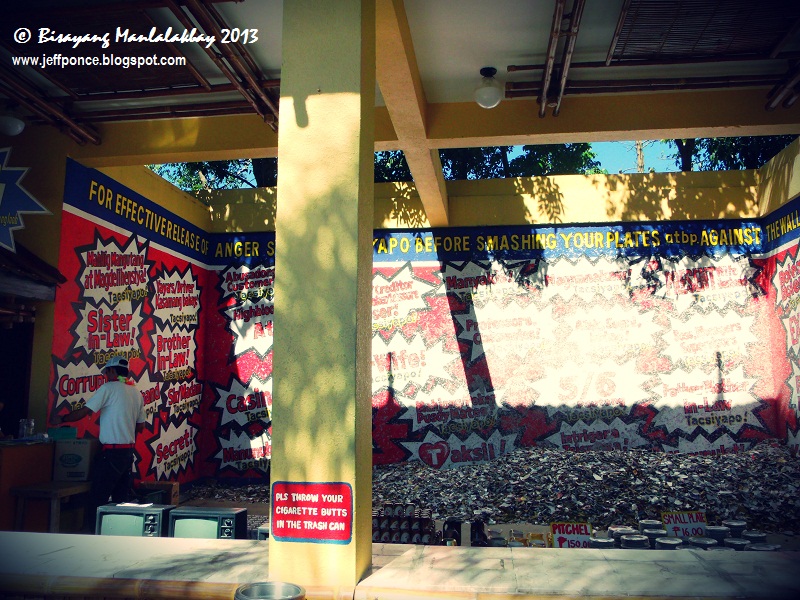 Bisayang Manlalakbay around the Philippines: Tarlac: Tacsiyapo Wall at ...