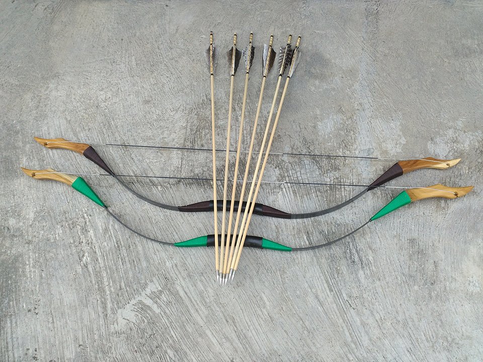 Busur Panah Tradisional