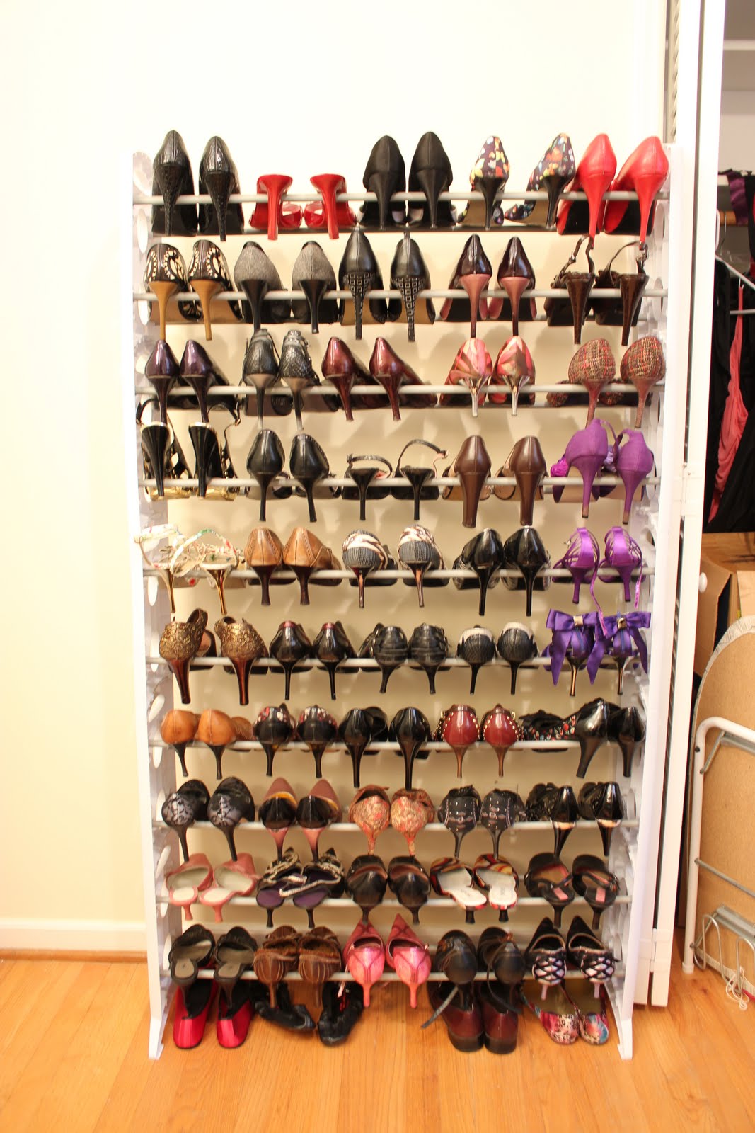 Hawa Beauty House : Amazing Shoe Rack