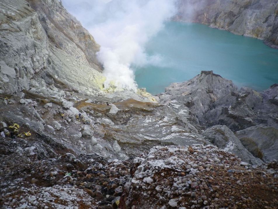 Fakta Gunung Ijen ~ paket wisata ijen