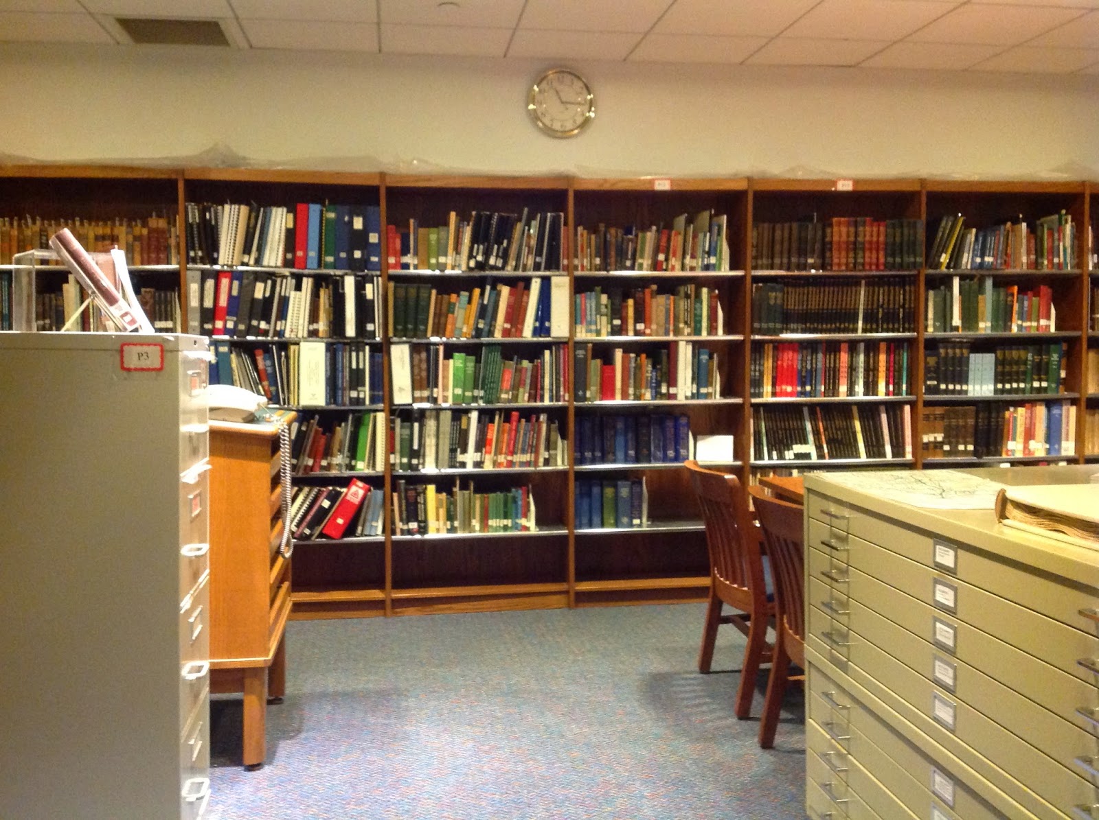 Life From The Roots: Robbins Library / Arlington Library, Arlington ...