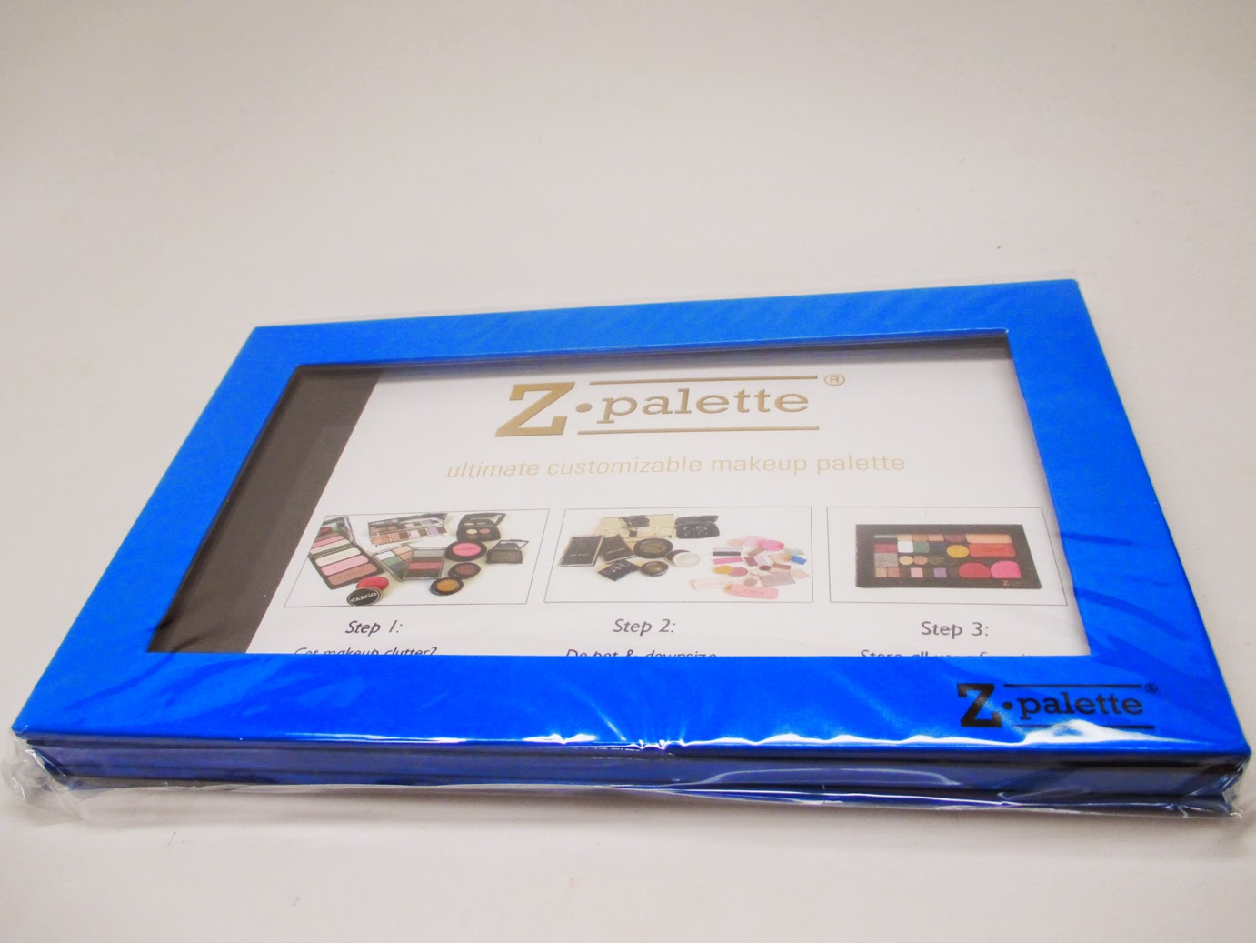 New Products from Z Palette! | Makeup By RenRen