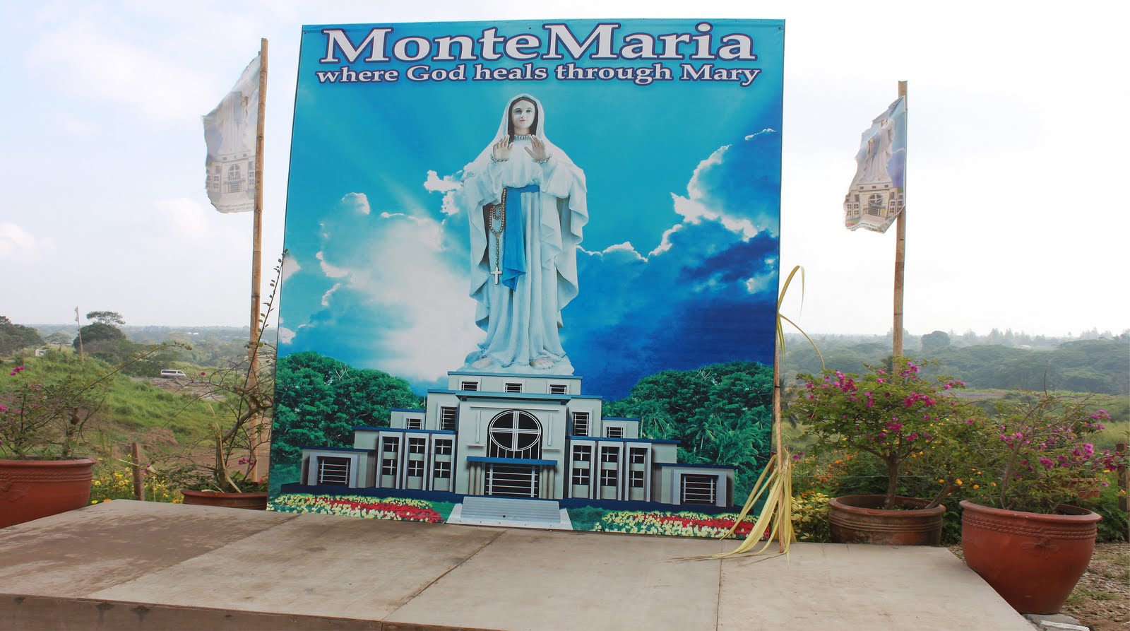 .:little jimmy's corner: Monte Maria Experience