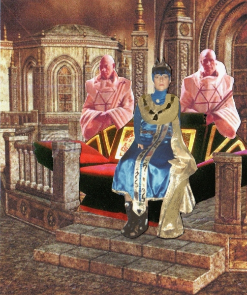 Star Trek: "Journey to Vulcan Fashion, Ancient Architecture & Design ...