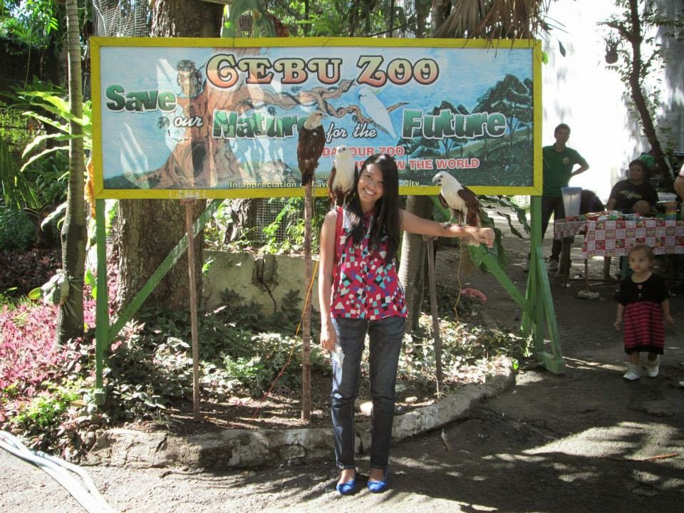 Cebu Zoo Experience |Spread My Thoughts