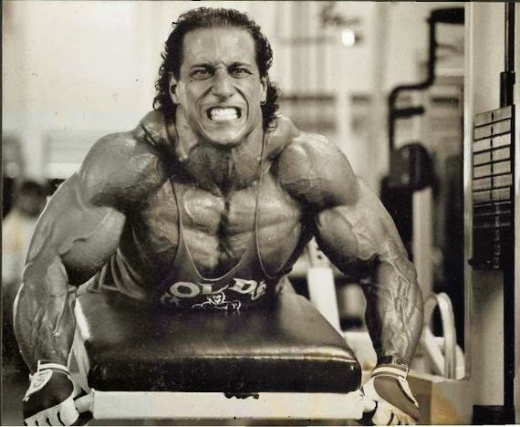 Conversation with Mr. Universe, Mighty Mike Quinn. By Dr. Michael Dusa ...